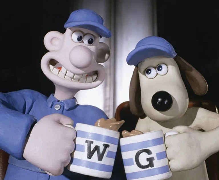 Wallace & Gromit, è finita la pasta per modellare i personaggi - Trash ...