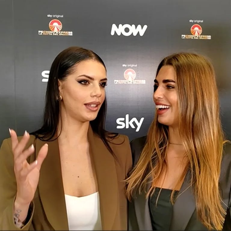 I Ferragnez traslocano - Trash Italiano